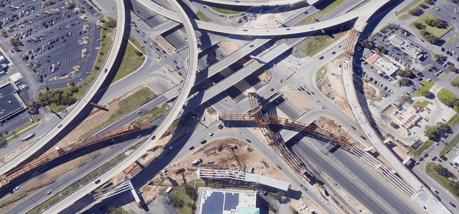 TxDOT/ARMA - US 281 & Loop 1604 - Poznecki-Camarillo, LLC